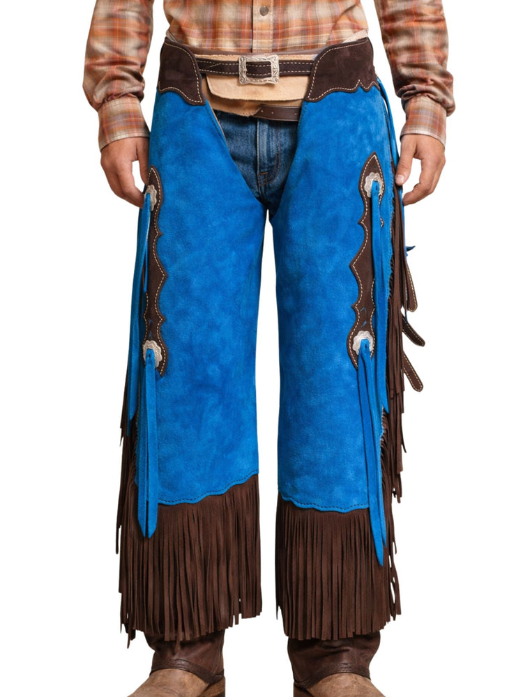 Mens Western Chaps and Chinks | Cowboy Style